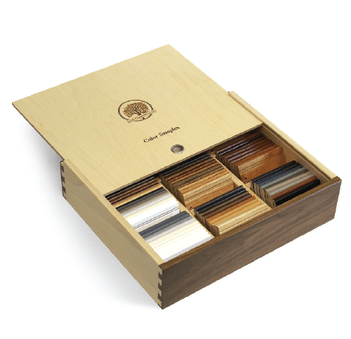 Color Samples - Keystone Wood Specialties