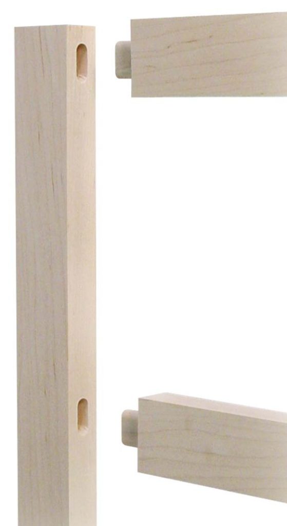 Custom-Made Cabinet Face Frames| Keystone Wood Specialties