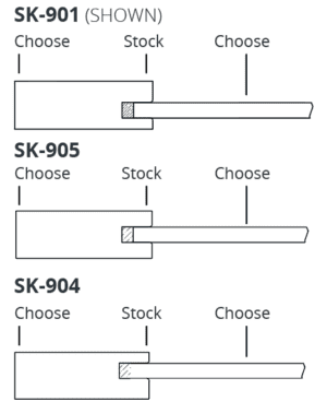 SK-901 - Keystone Wood Specialties