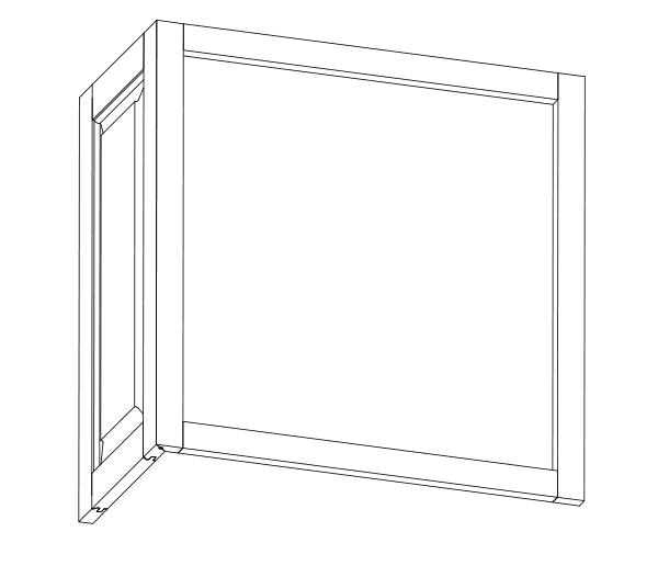 Lock Mitre Angles - Keystone Wood Specialties