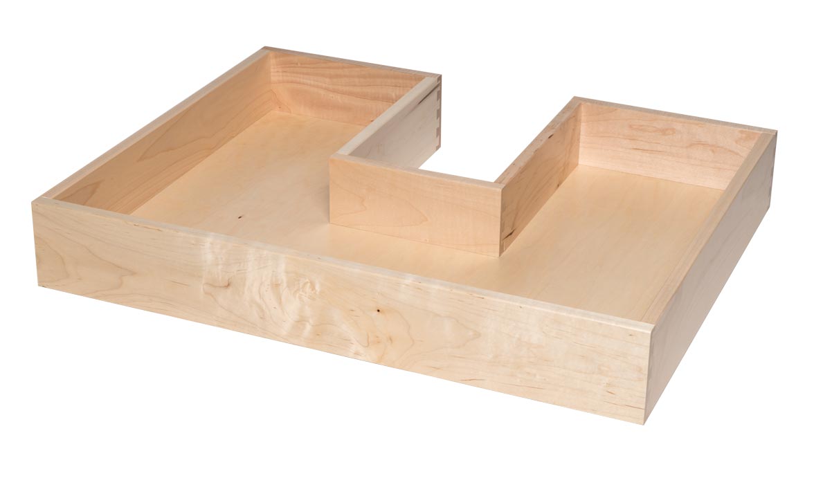 U-Drawers - Keystone Wood Specialties