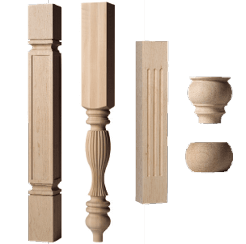 Exterior Options - Keystone Wood Specialties