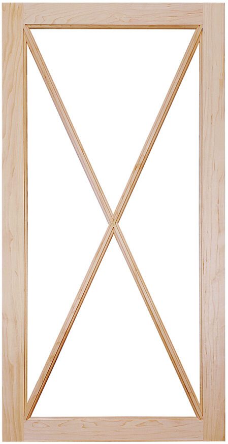 Keystone Mullion Cabinet Doors | Keystone Wood Specialties